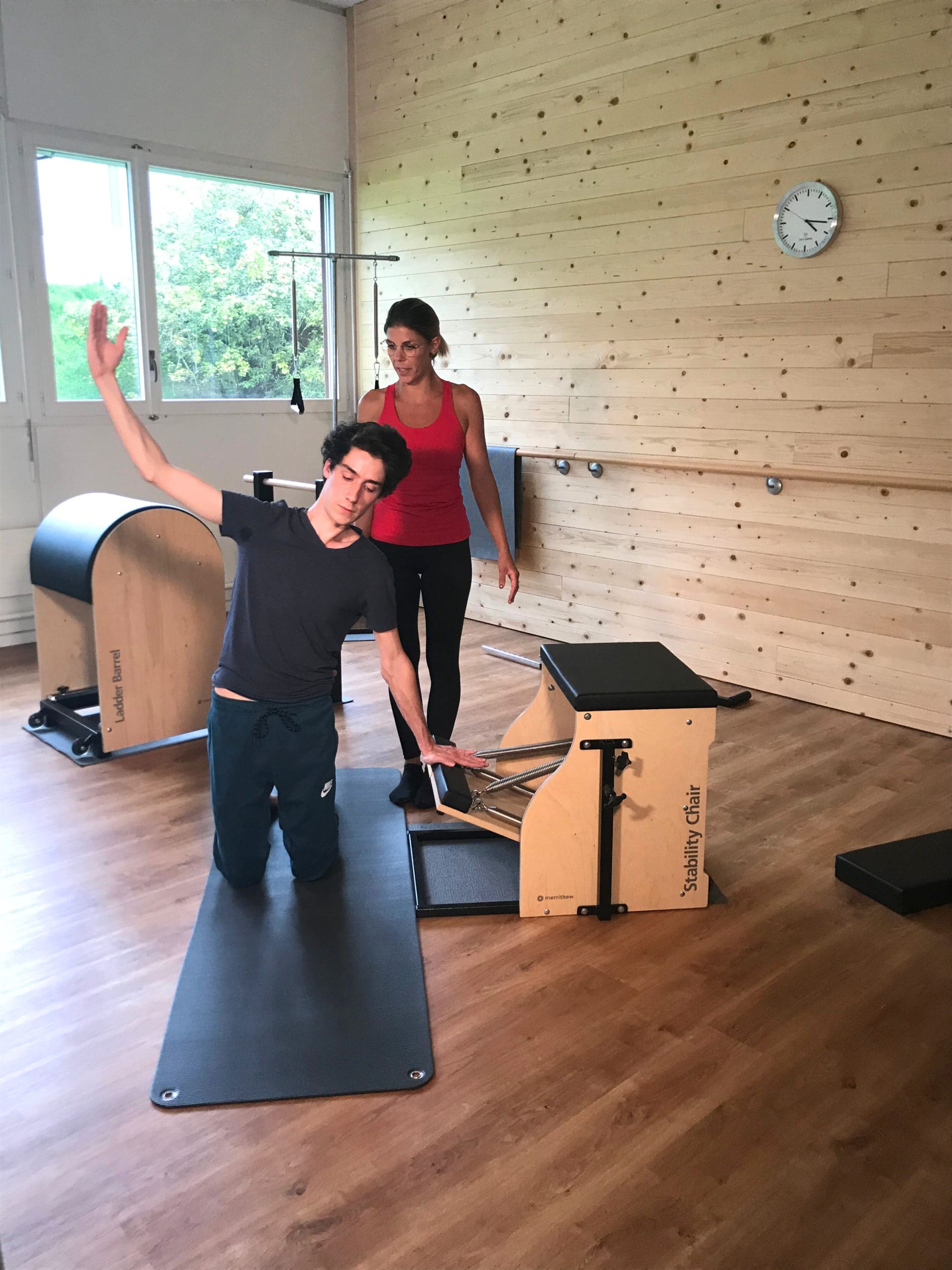 Principes de bases du Pilates | Studio AZWELL Lutry
